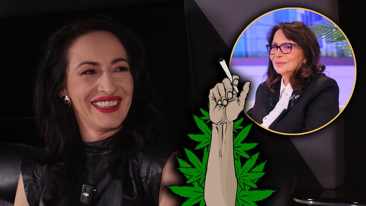 “Aktorja Ermira Gjata ka provuar mari*hanën”, Zhaku zbulon si ia mbushi ...