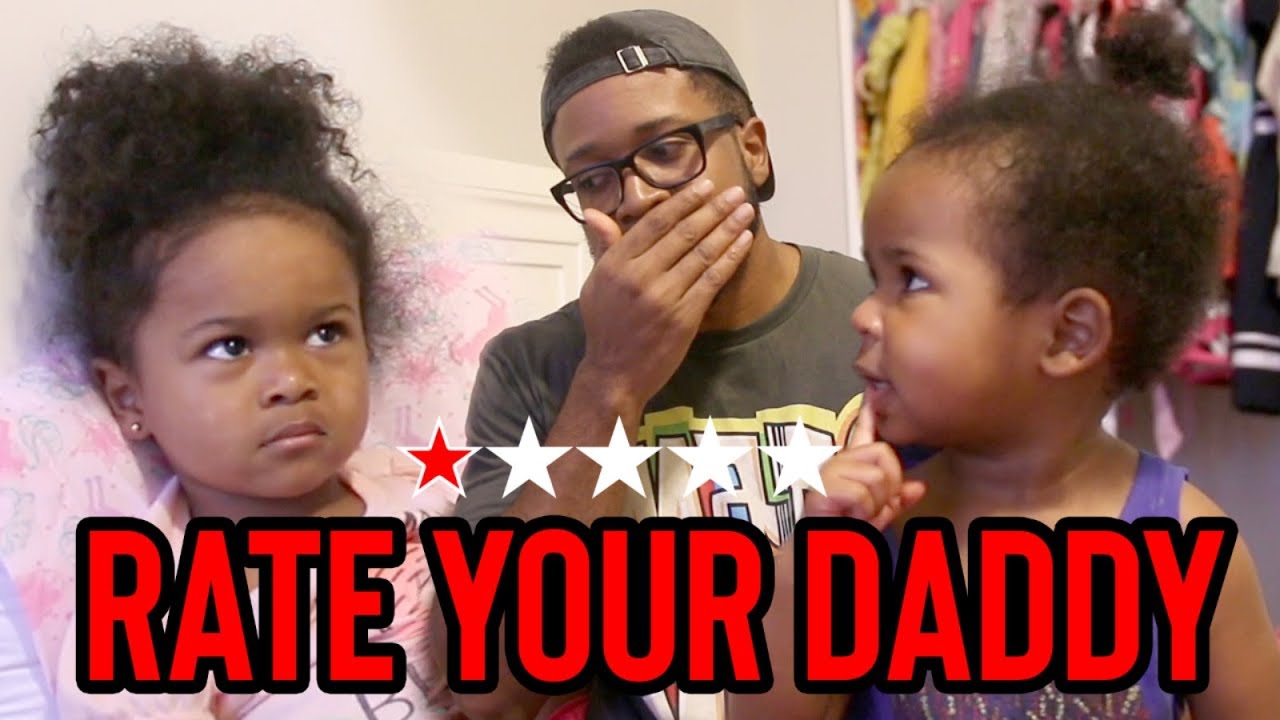 I let my kids rate me. BIG MISTAKE! - YouTube
