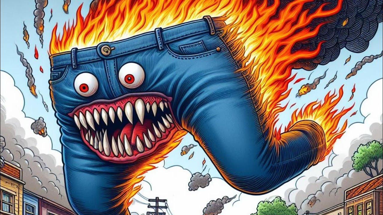 ChillPanic & SLxC - Liar Liar Pants On Fire [Official Lyric Video ...