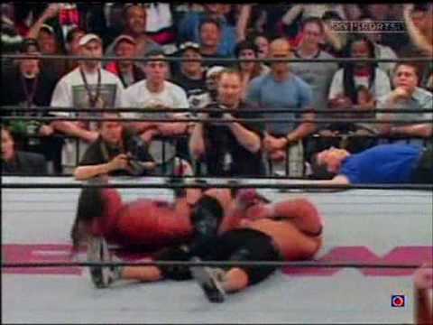RVD 5 STAR FROG SPLASH! - YouTube