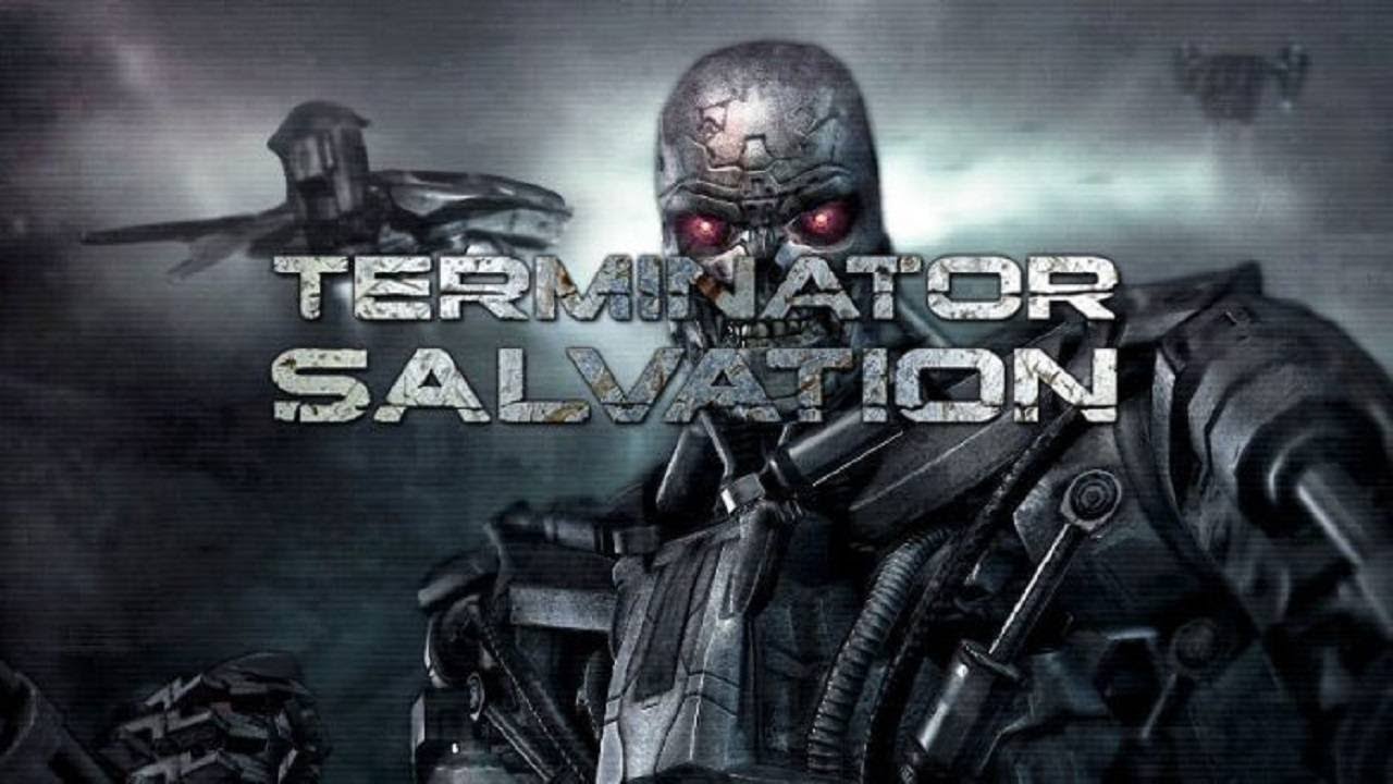 Perang di masa depan melawan Terminator. [Terminator Salvation ...