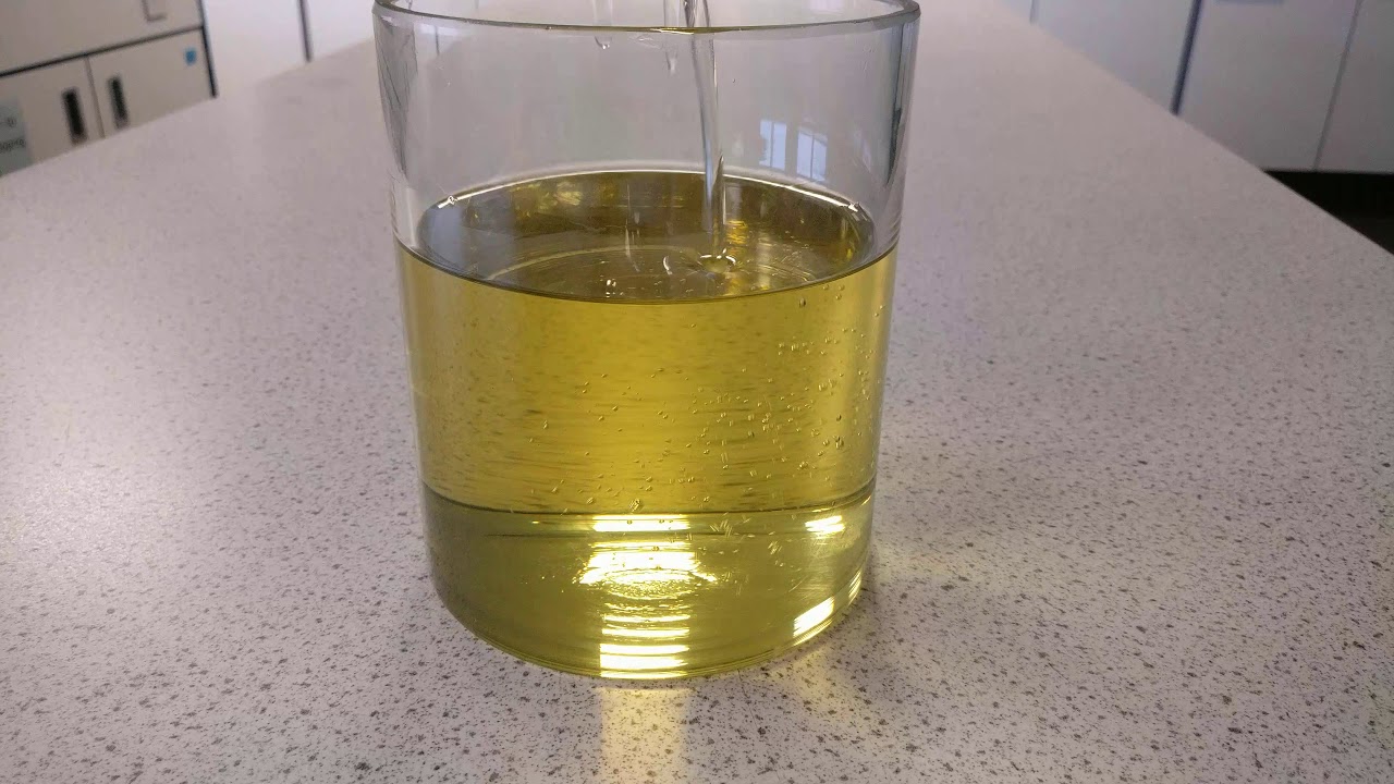 Amazing Refraction Magic Trick - The Appearing Beaker - YouTube