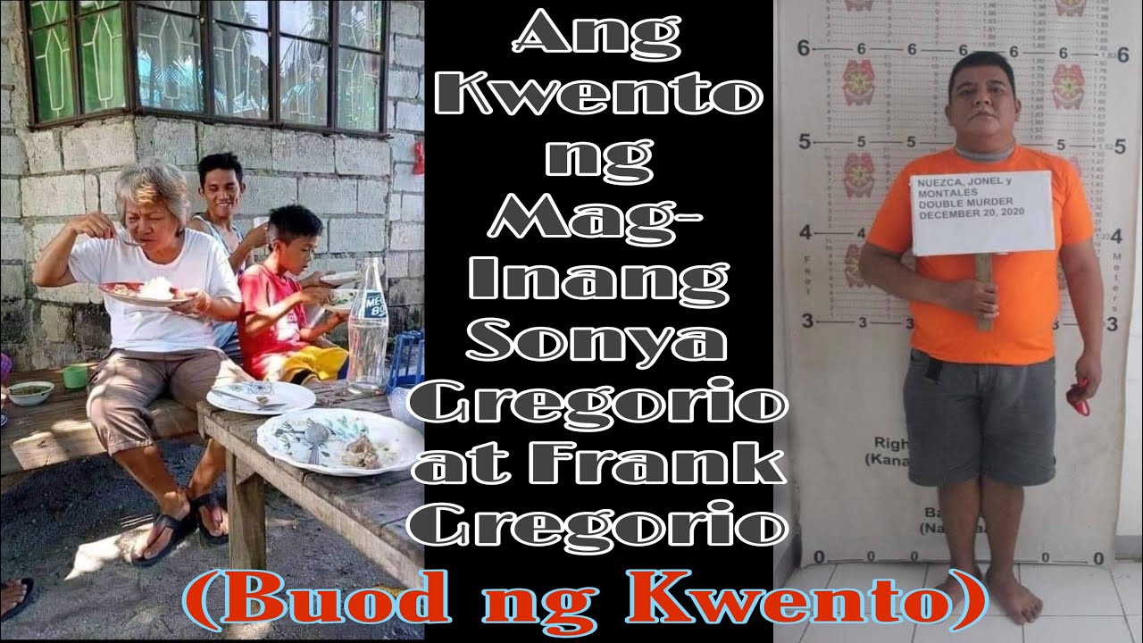 Justice for Sonya Gregorio at Frank Gregorio (The Story) | AG Moments ...