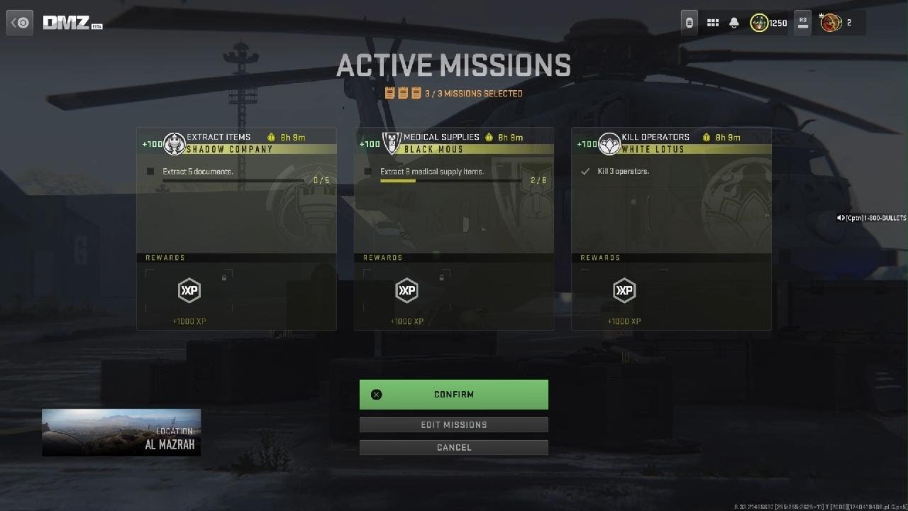 1-800-BULLETS DMZ - YouTube