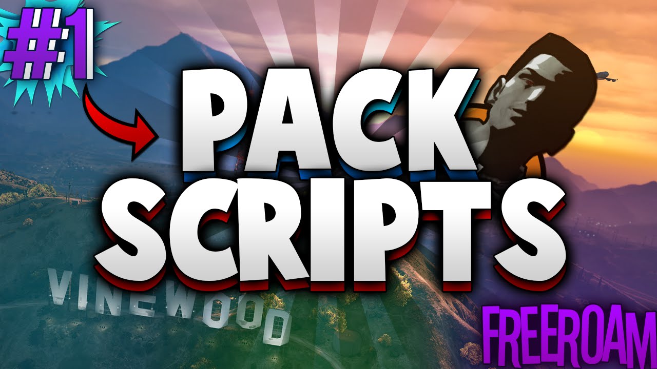 PACK DE SCRIPTS/RESOURCES PARA MTA SA 1.5!! #1 - YouTube