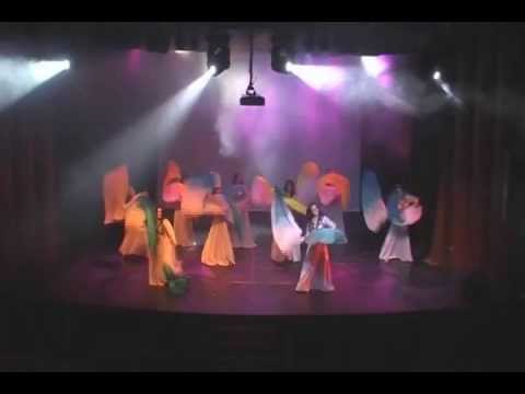 :: Harem - Fan Veils - Ballet Rahiaanah ::