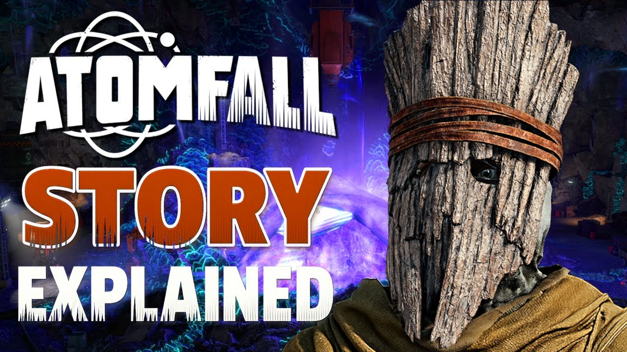 The Full Story of Atomfall Explained - YouTube