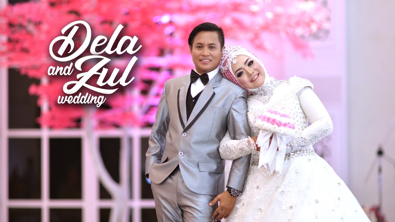 Dela & Zul // Traditional Wedding Clip - YouTube