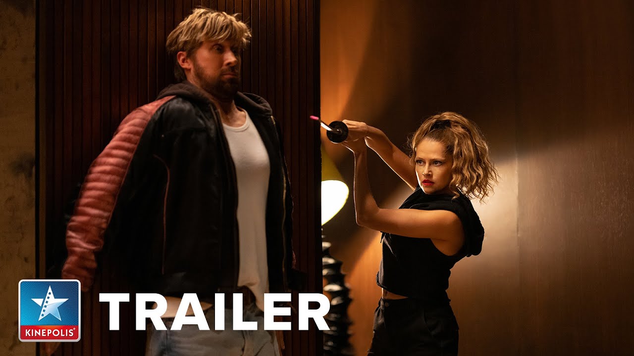 The Fall Guy | Officiële Trailer - YouTube