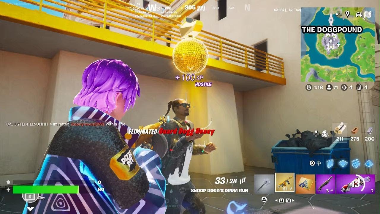 NEW CHAPTER 2 REMIX GAMEPLAY😱 - YouTube