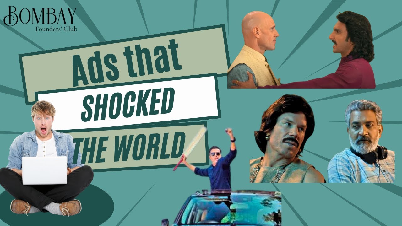 Shocking Ads That Went Too Far On The Internet #bombayfoundersclub # ...