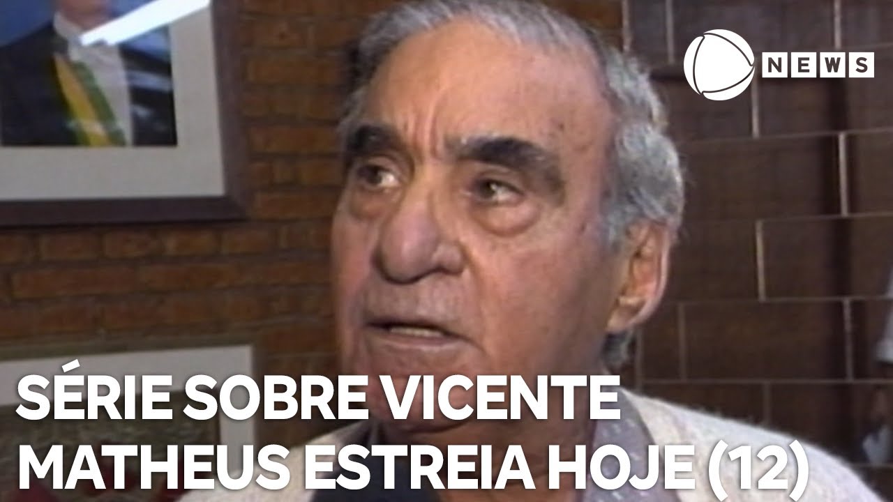 Série documental sobre Vicente Matheus estreia no PlayPlus - YouTube