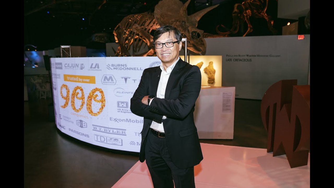 30 Seconds from Daniel Wong, CEO & President | Geotechnical Engineering ...