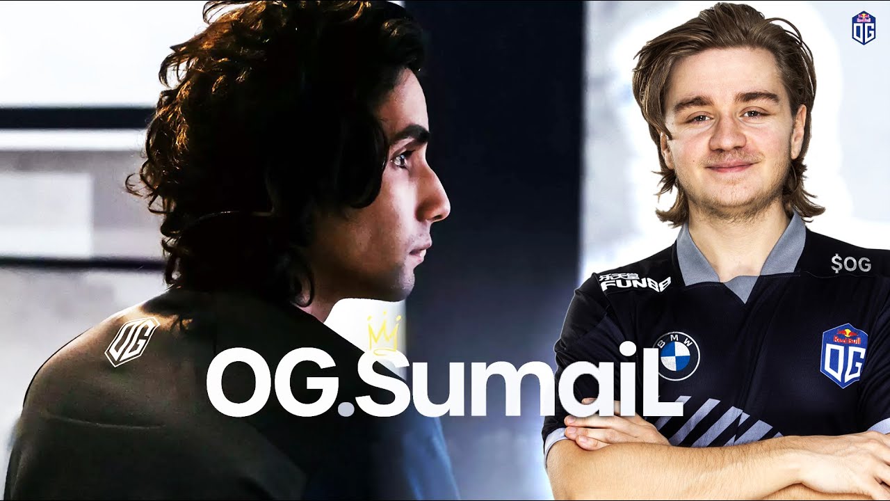SUMAIL IS BACK! OG vs Gambit ESL One Summer 2021 - YouTube