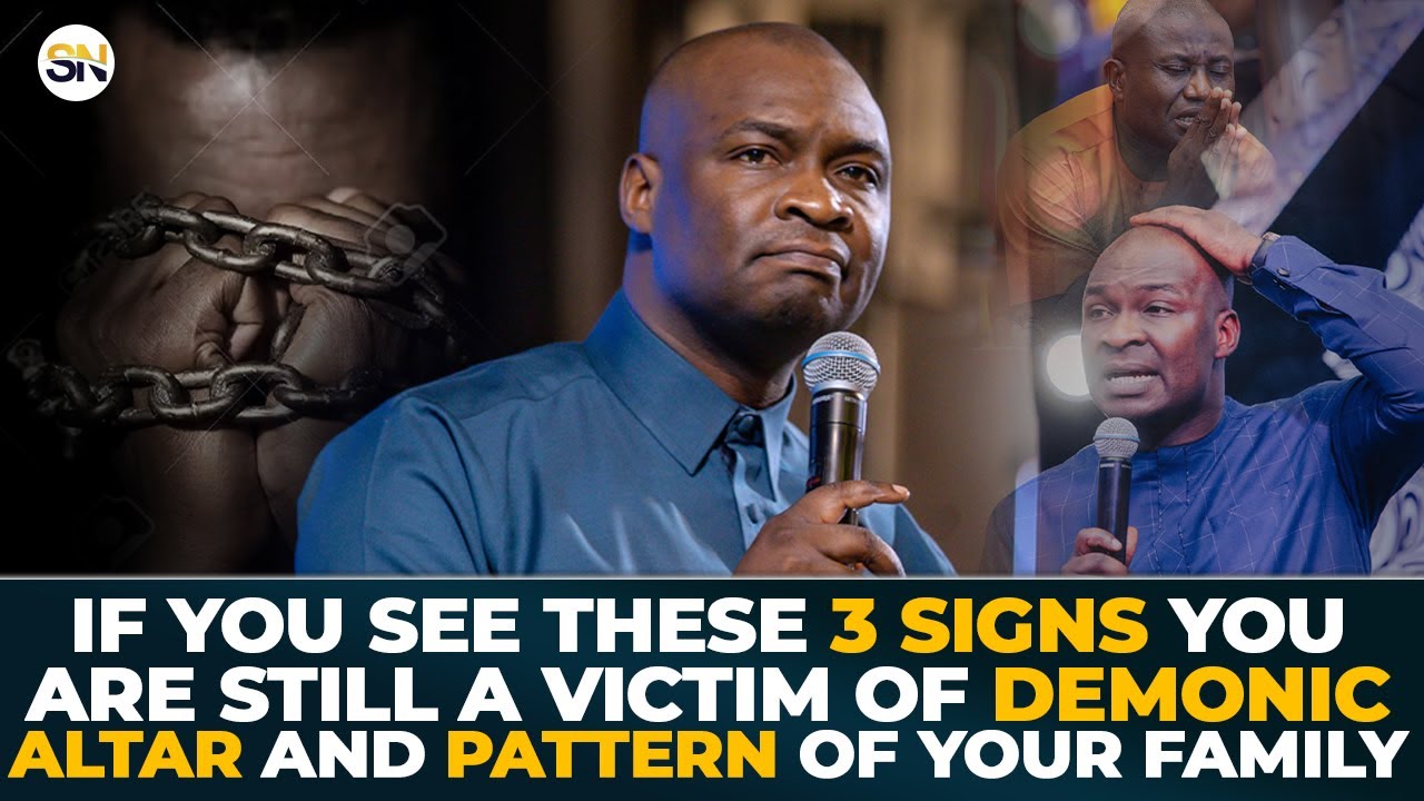 IF YOU SEE THESE 3 SIGNS YOU ARE STILL A VICTIM OF DEMONIC ALTAR AND ...