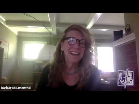 Playwright Dialogues I: Barbara Blumenthal-Ehrlich & William Cameron ...