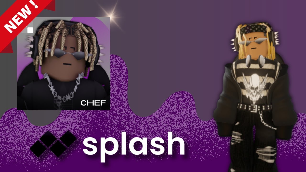 CHEF STUDIO TWO | Roblox Splash - Skate and Music - YouTube