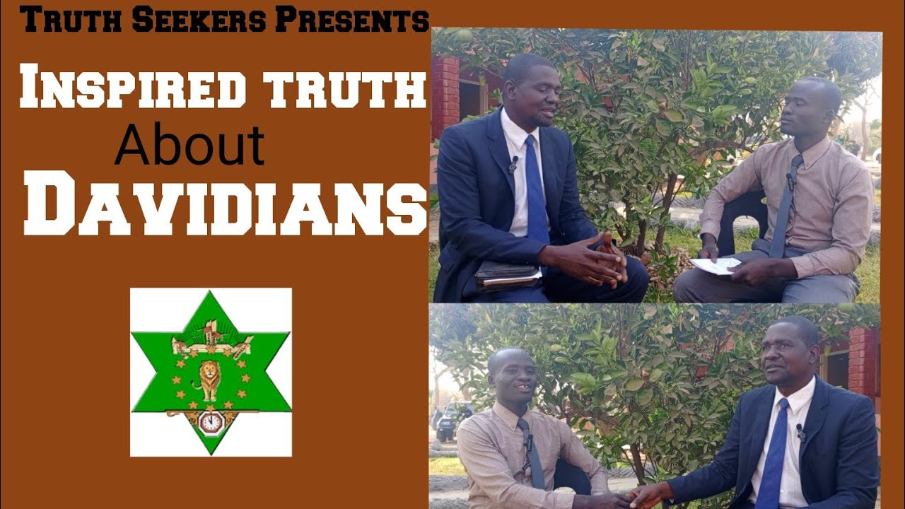 The brief Inspired truth about Davidians - YouTube