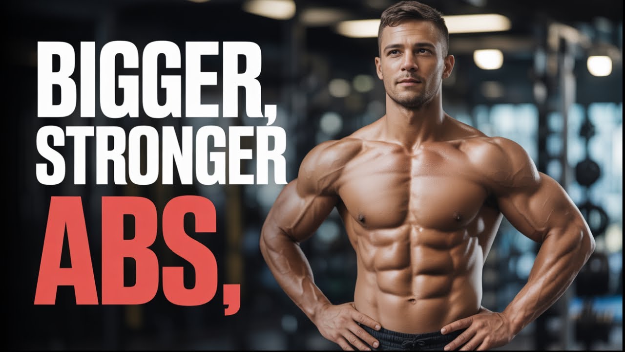 3 Proven Ab Exercises for Bigger, Stronger Abs | Stop Wasting Time on ...