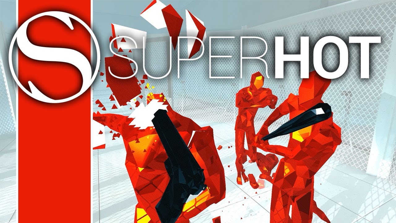 SUPERHOT VR | Superhot VR Gameplay Oculus Rift VR - YouTube