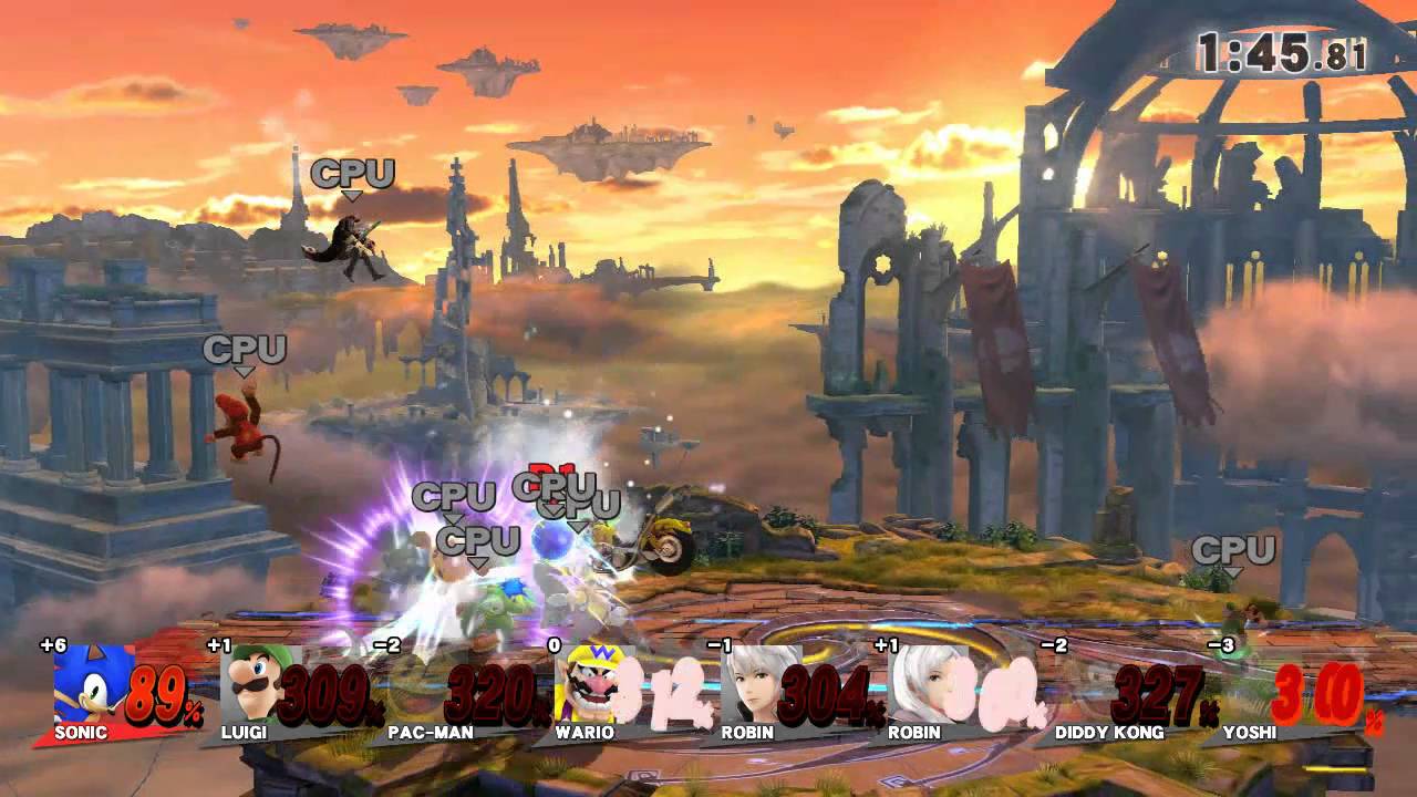 Battlefield Brawl - YouTube