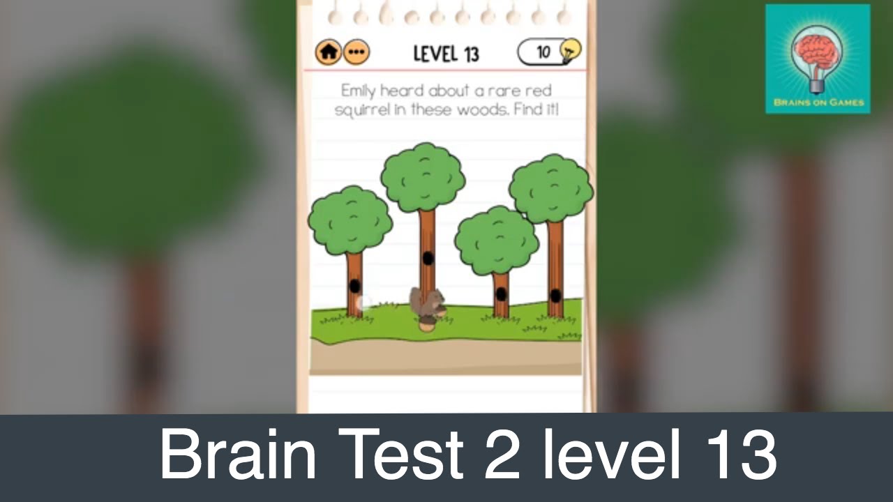 Brain Test 2 level 13 Emily's Fram Walkthrough Solution | Brain Test 2 ...
