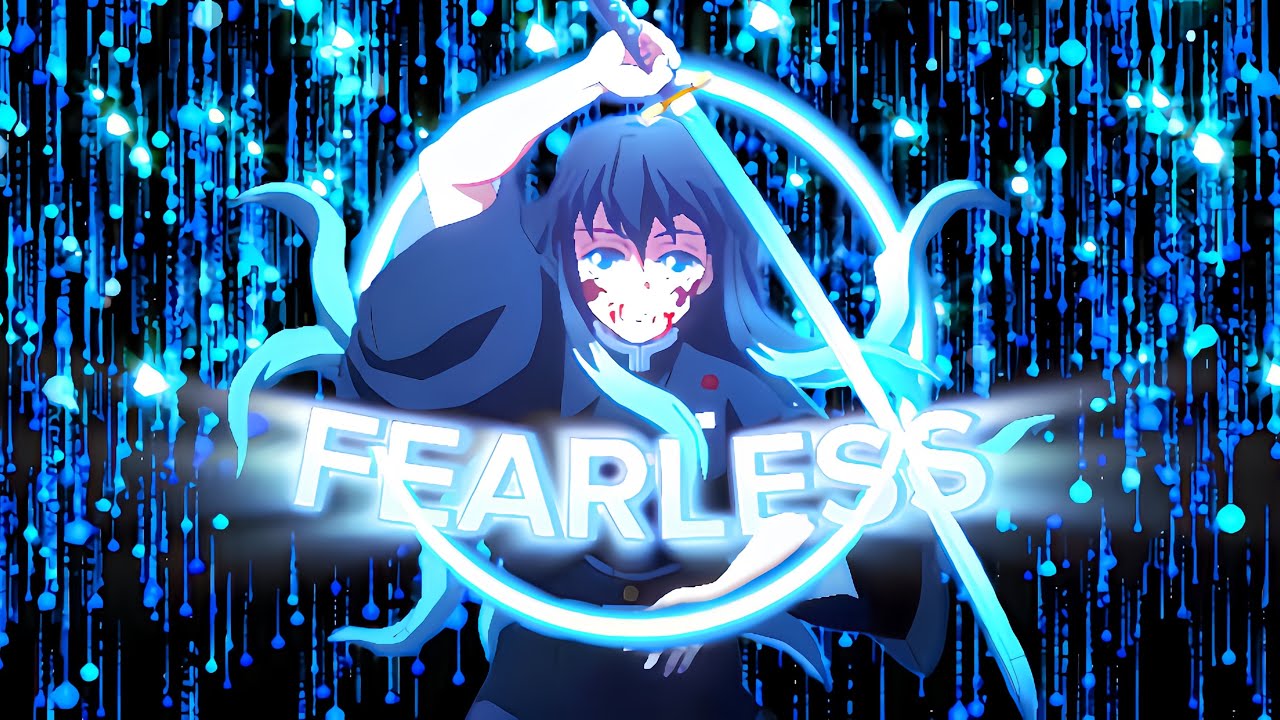 Demon Slayer S3 “Tokito” - fearless [Edit/AMV] - YouTube