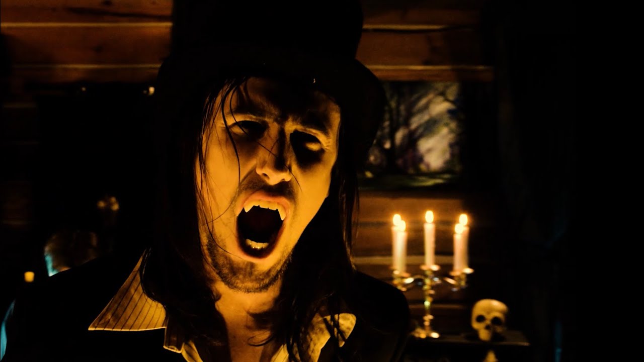 Cudbear - The Bats Are Taking Over Paris (Official Music Video) - YouTube