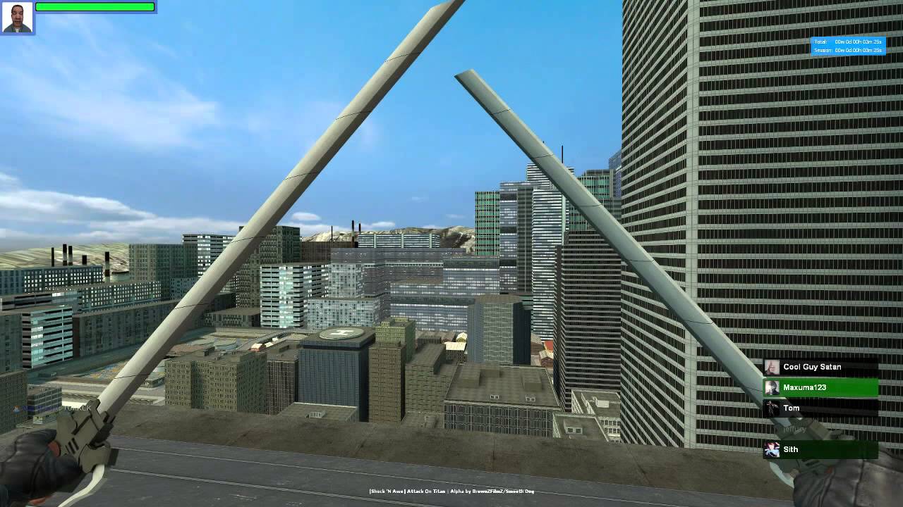 Bed Time Stories Featuring GMod Anime Servers - YouTube