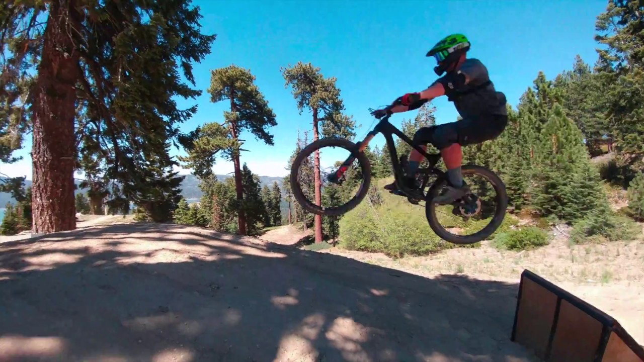 Opening Season Big Bear Snow Summit MTB Bike Park 2018 - YouTube