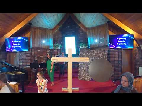Worship Service April 13, 2025 Children's Easter Program - YouTube