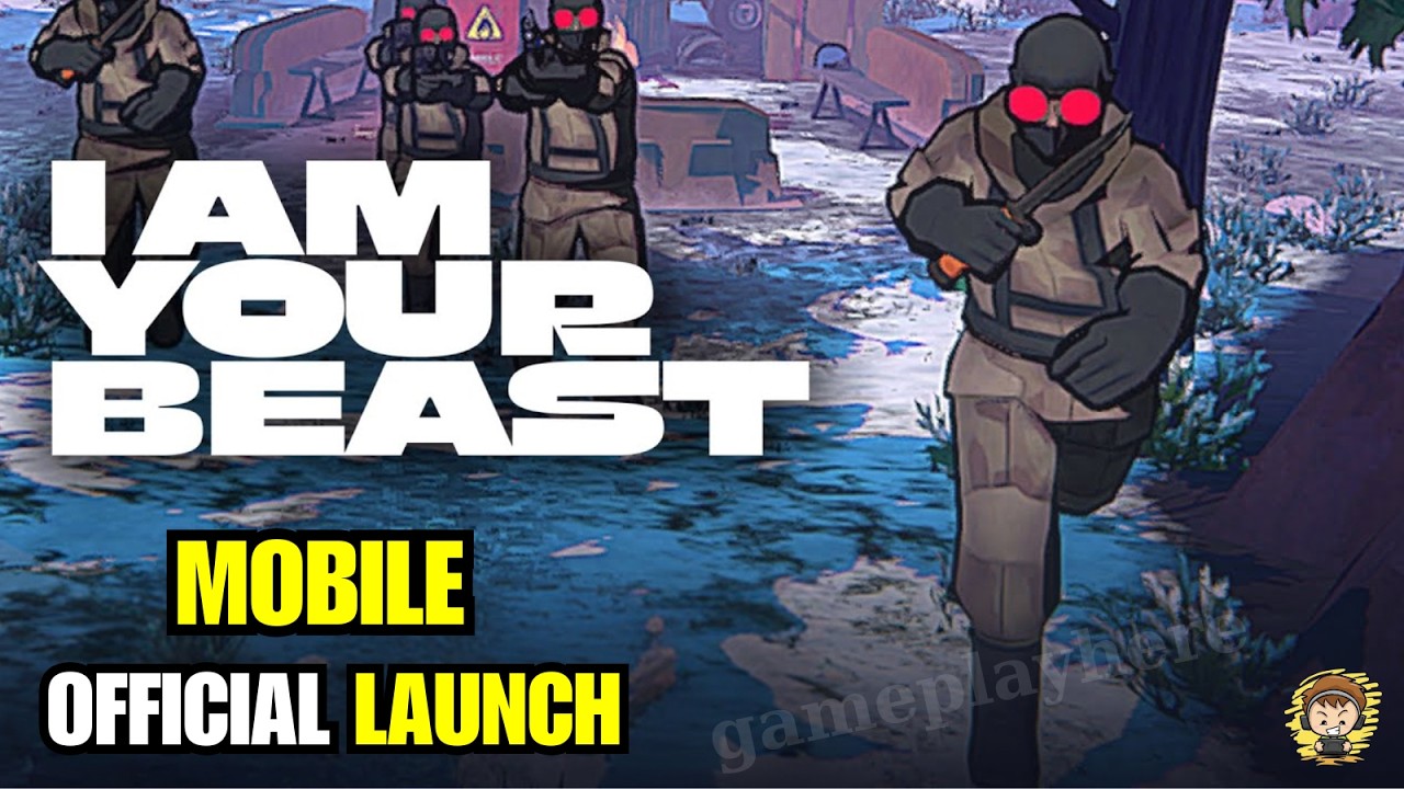 I Am Your Beast Mobile Gameplay Walkthrough - (iOS/Android) - YouTube