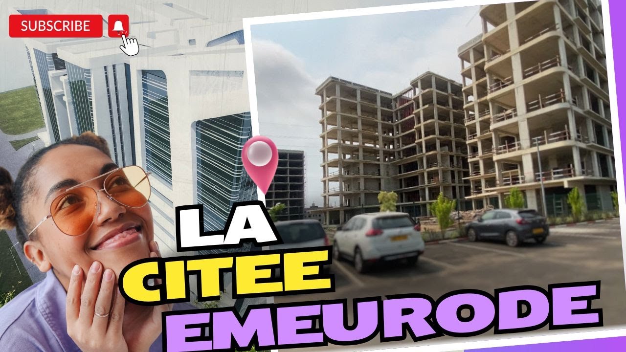 Evolution de la cité émeraude - YouTube