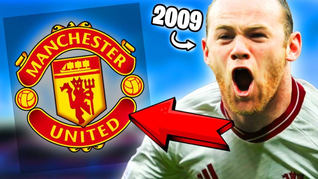 I Put Prime Wayne Rooney back at Manchester United! EA FC 24 - YouTube