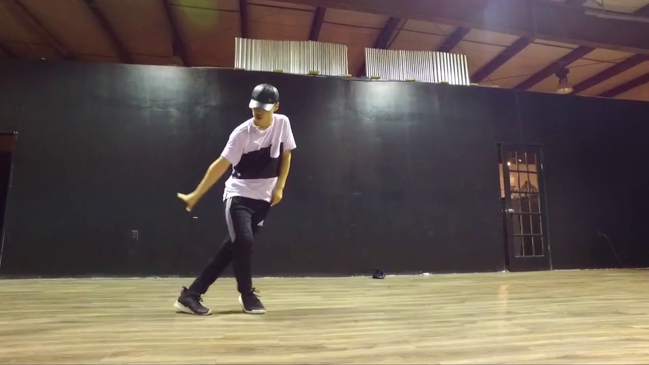 Charlie Puth - Attention (choreography) Dance - YouTube