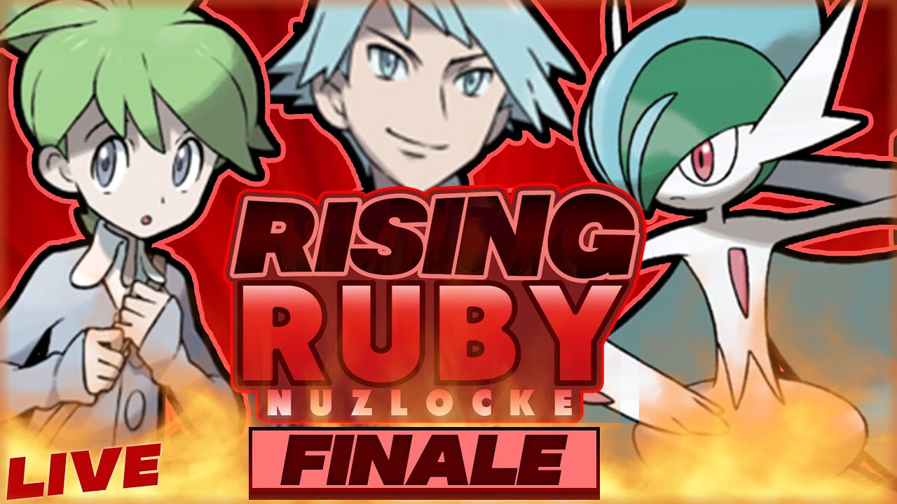 🔴 Das große Finale von Rising Ruby! (diesmal wirklich) - YouTube