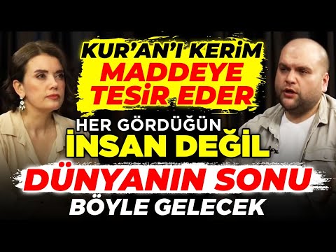 İşte KIYAMET SENARYOLARI! Bu Rüya Alemi Ne Zaman, Nasıl Sonlanacak? Her Şey Alemde Kayıtlı!