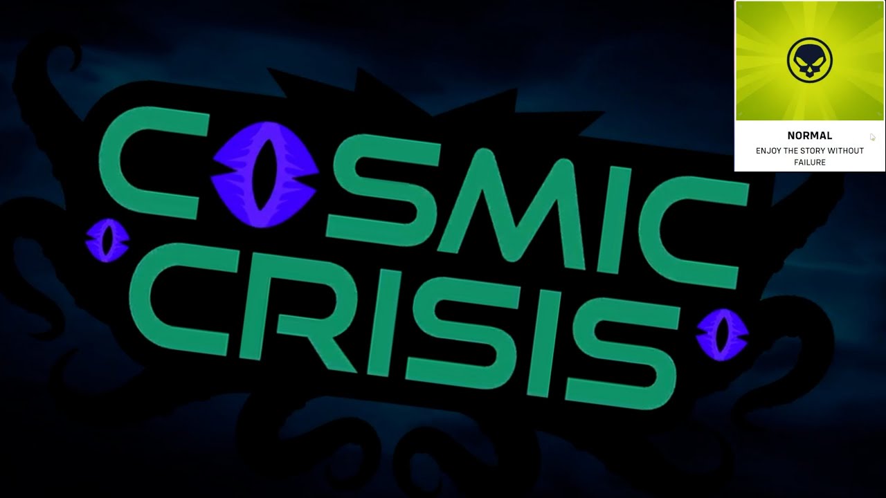 My FIRST Game!! - Cosmic Crisis - Normal Difficulty - Overwatch 2 (PC ...