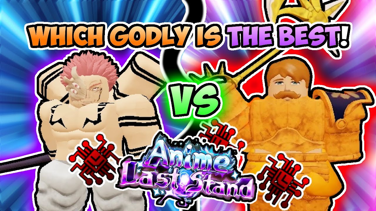 RANKING ALL GODLY UNITS IN ANIME LAST STAND! + BP GIVEAWAY! - YouTube