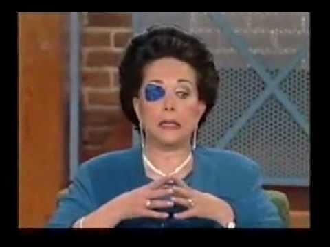 Maria Rubio en el Show De Cristina - YouTube