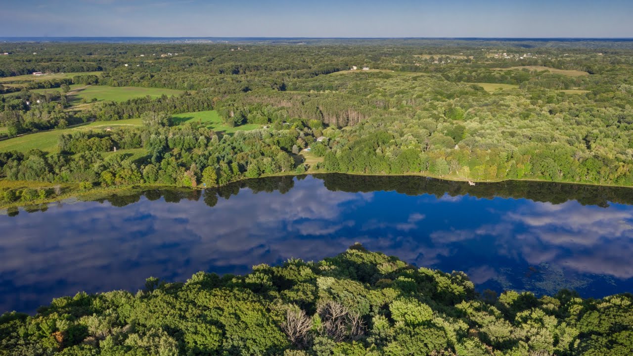 Breathtaking vistas of our St. Croix Valley forest - YouTube