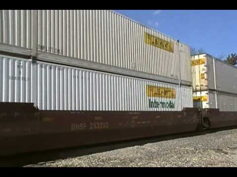 BNSF 7505 East Coal City, IL - YouTube