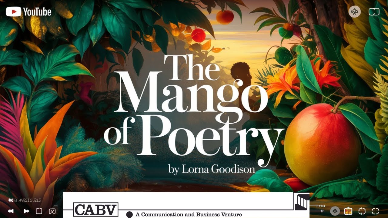 The Mango of Poetry! - YouTube