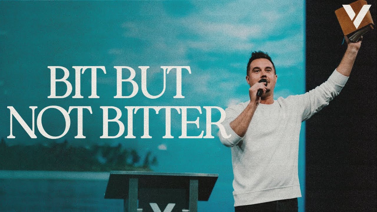 BIT BUT NOT BITTER | PAUL DAUGHERTY | ACTS 28 - YouTube