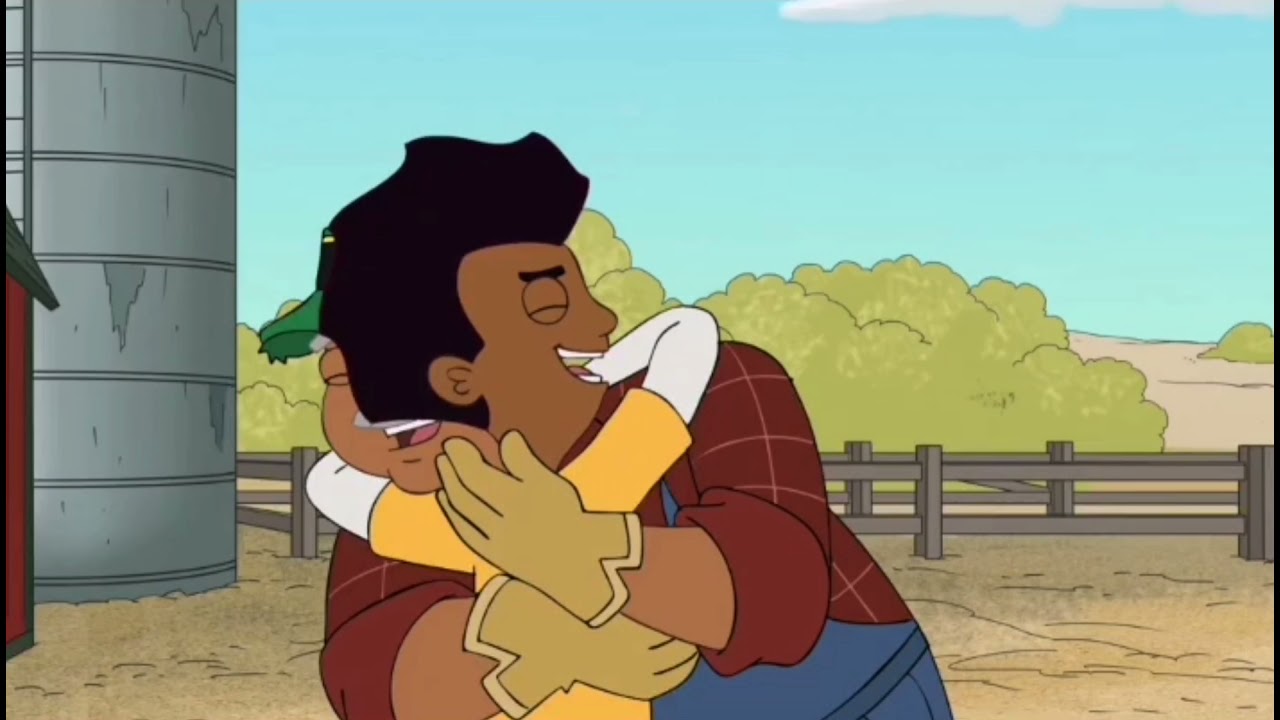 Zack meet his Uncle Milo Murphy's Law - YouTube