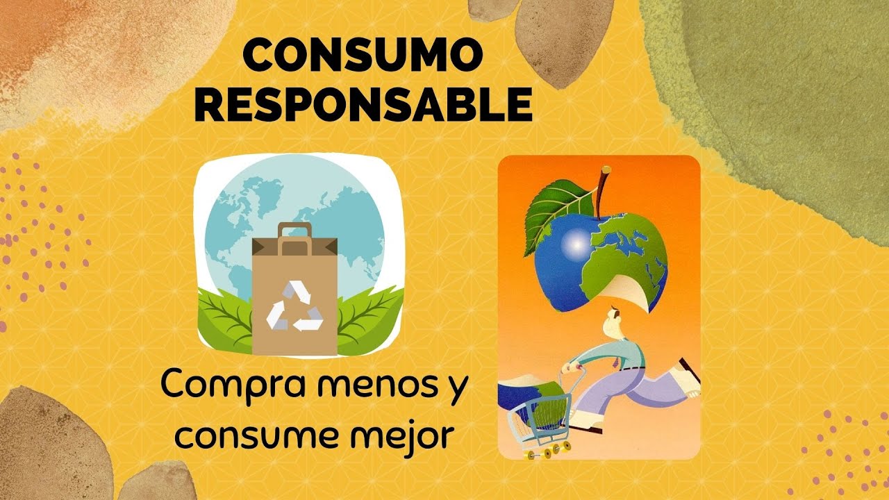 4 - COMPRA MENOS Y CONSUME MEJOR - YouTube