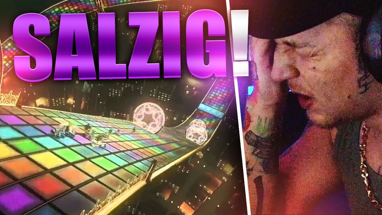 ️ Monte Ausraster Mario Kart - YouTube