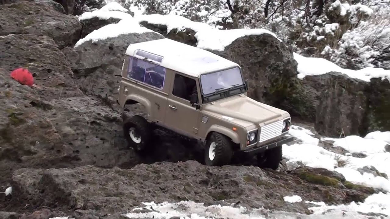 ESP RC | CRAWLER COMP MONTAGE | CORCRC SPOTLIGHT - YouTube