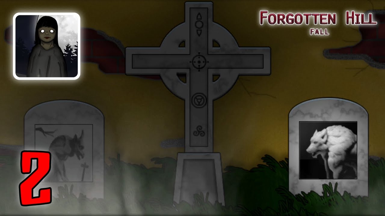 Forgotten Hill Fall - Gameplay Parte 2 - YouTube
