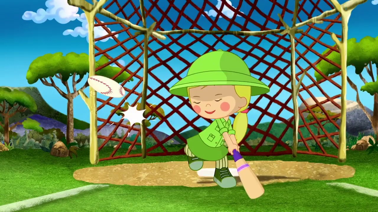 Chloe's Closet - I Wanna Be Like You (The Monkey Song) - YouTube